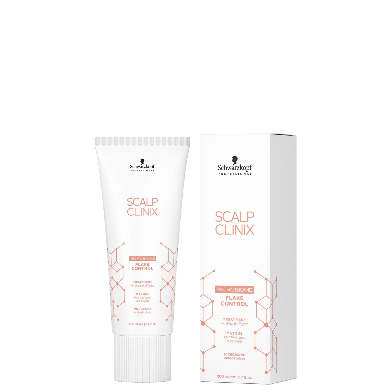SCALP CLINIX OTC Flake Control TREATMENT 200ml